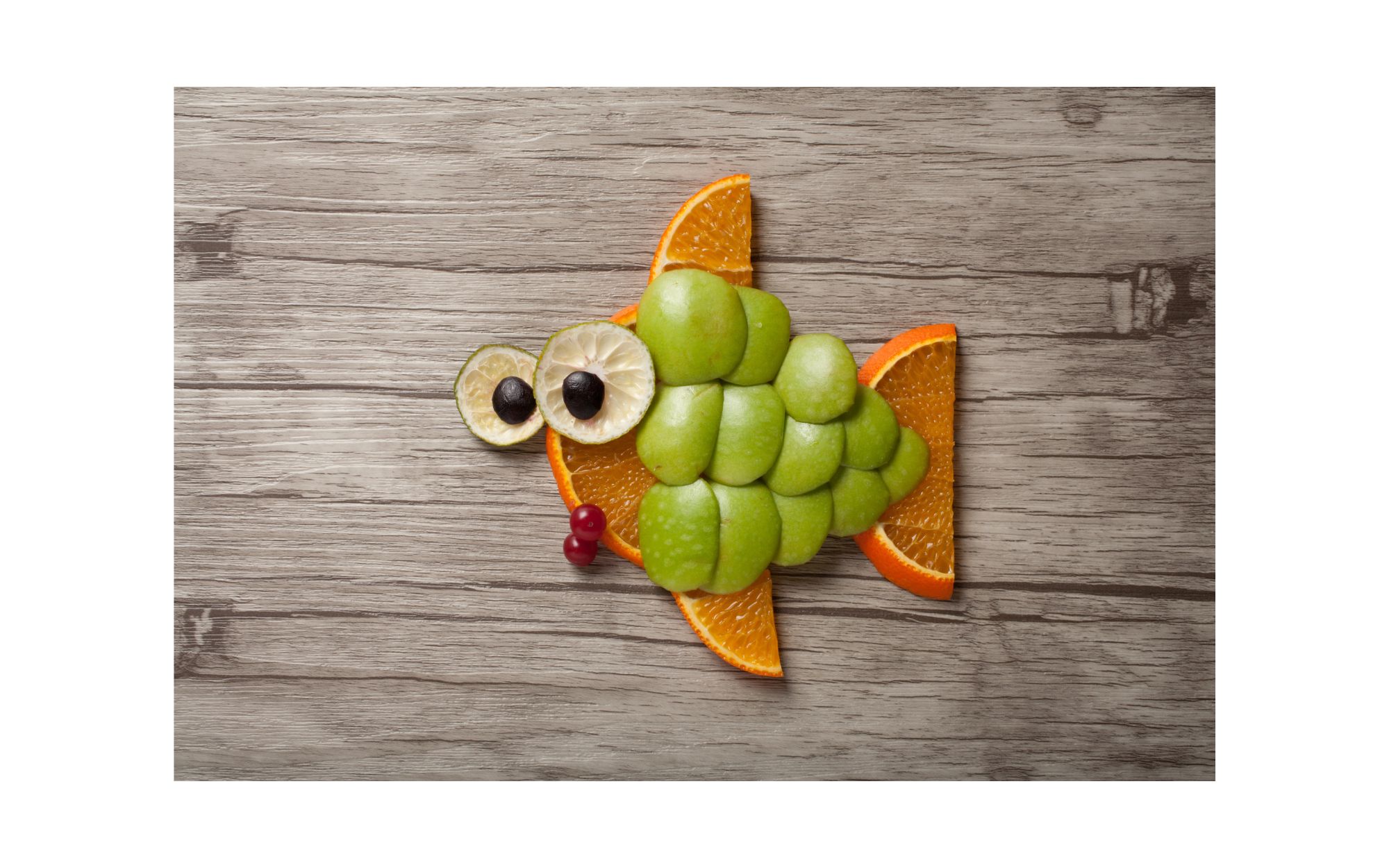 10 Ideas to Make Fruits and Vegetables Appealing for Kids