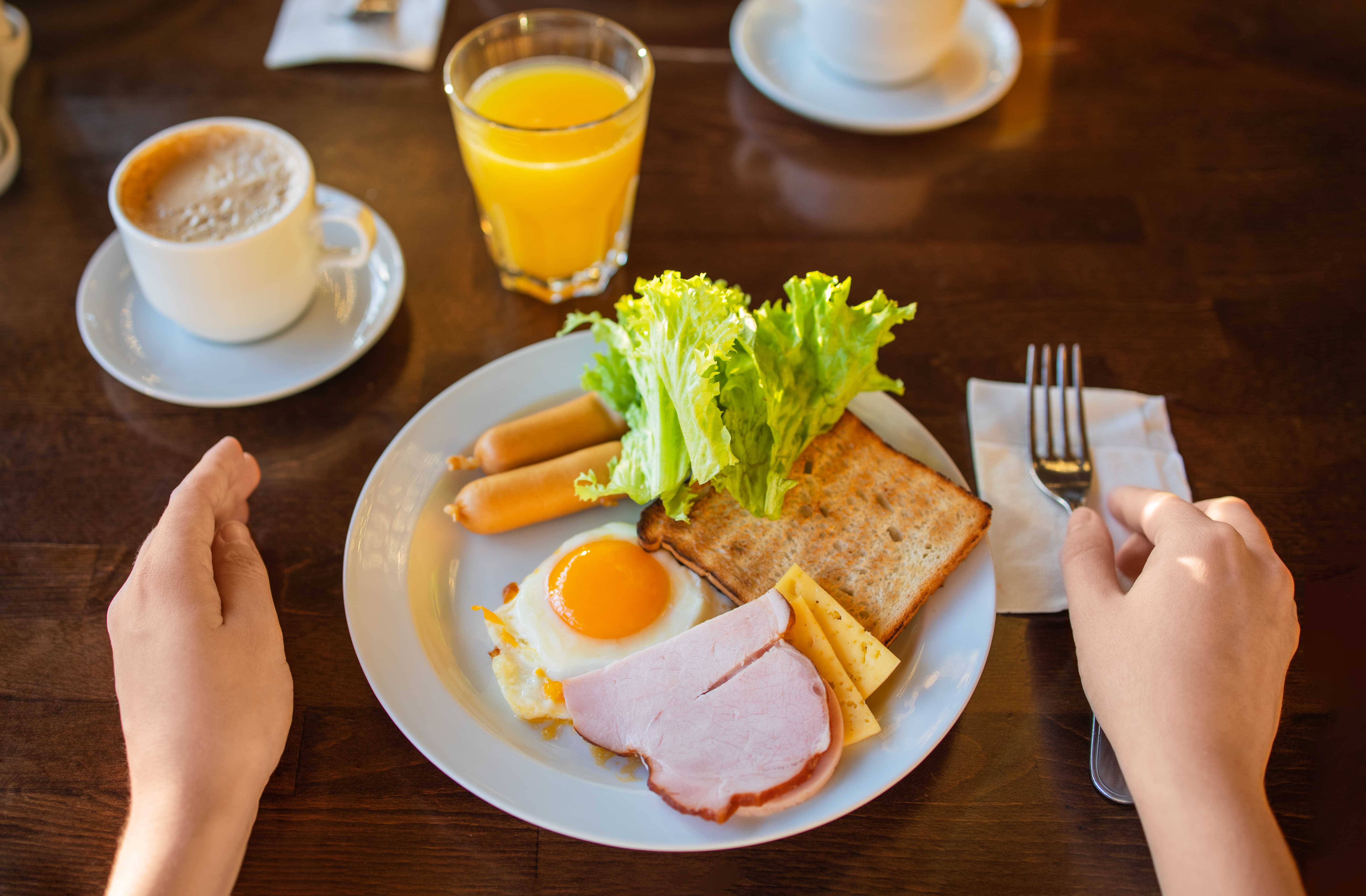 Boost Your Breakfast with Protein