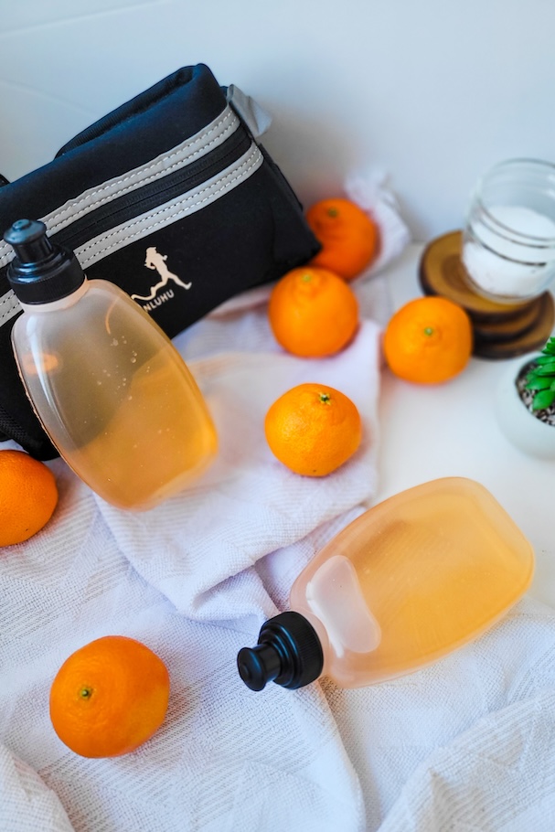 Homemade Sports Drink Healthy Recipe