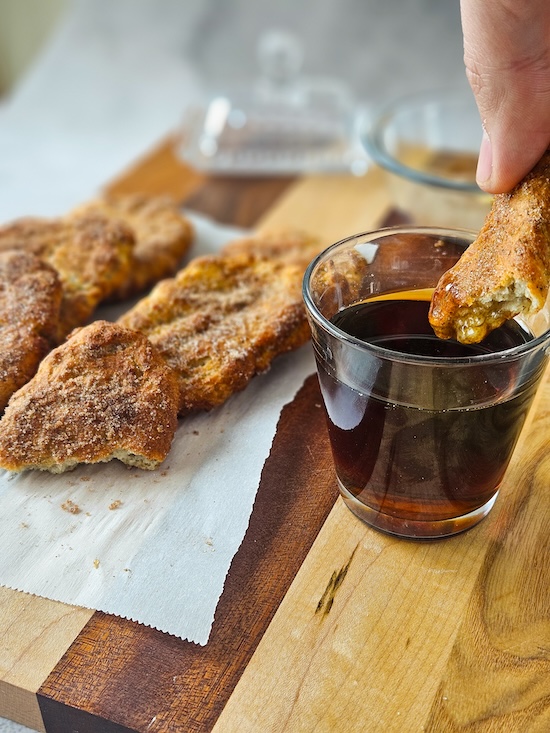 Air Fryer Beaver Tails Healthy Recipe