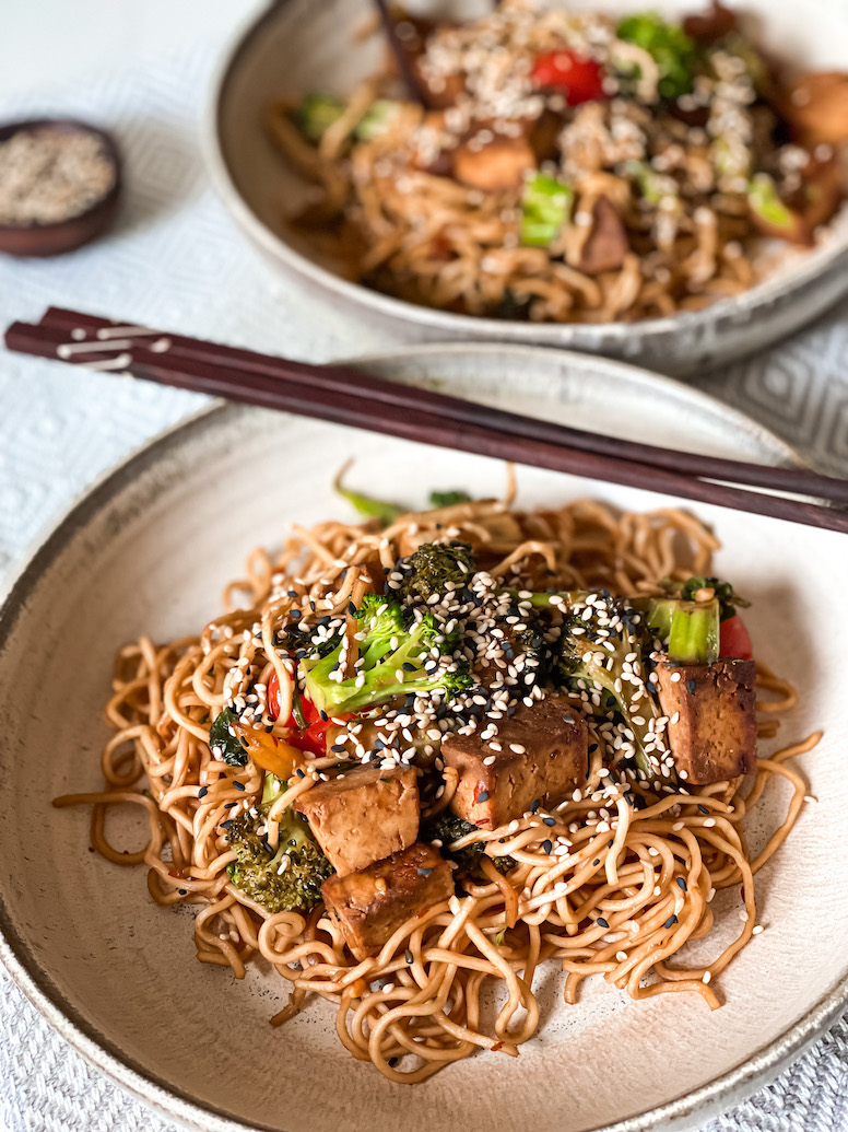 Spicy Quick Noodles | Recipe from our Dietitian Nutritionist ...