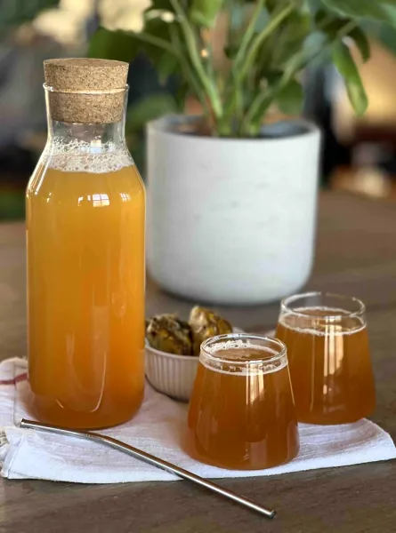 Homemade Tepache Healthy Recipe